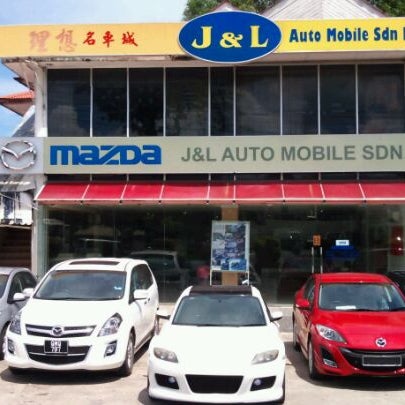 Mazda J&L Auto Mobile Service Centre - Coworking Space