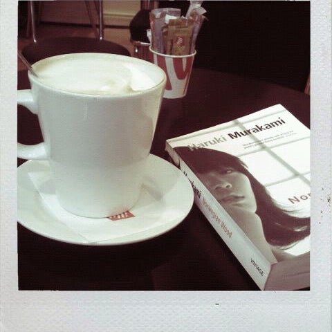 Cafe La Strada - Frome, Somerset