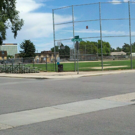 Denny Miller Memorial Baseball Field - Englewood, CO