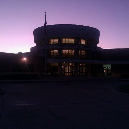 Ortiz Middle School 2022