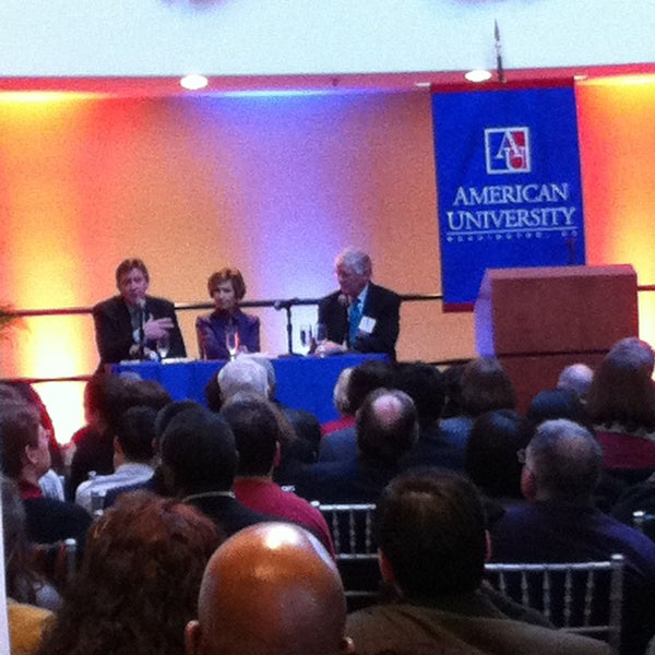 Photos at Cyrus and Myrtle Katzen Arts Center - AU Park - Friendship ...