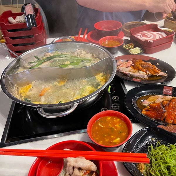 Panda Suki - Seacon Bangkae