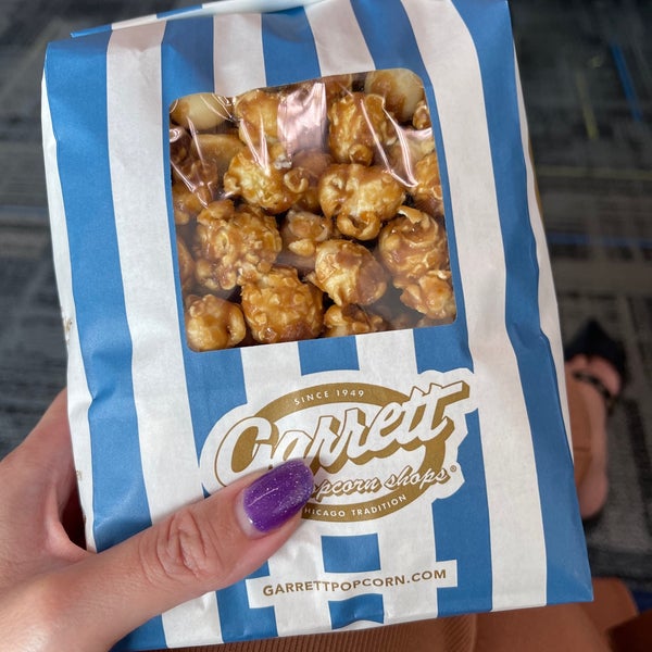 Garrett Popcorn - Snack Place in Don Mueang