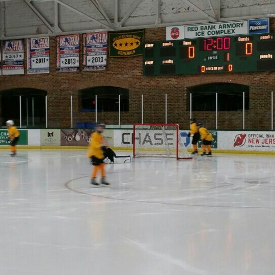 Red Bank Armory Ice Hockey Complex - 4 tips from 247 visitors