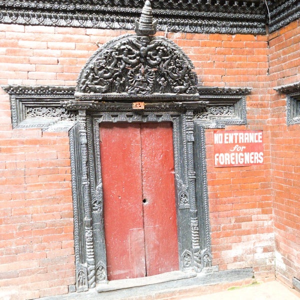 Kumari Ghar Kathmandu Durbar Square