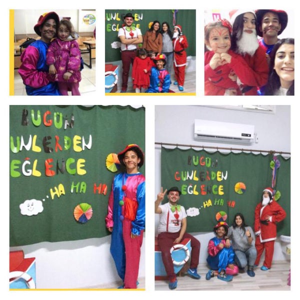 Özel Zekiye Sultan Anaokulu - Nursery School