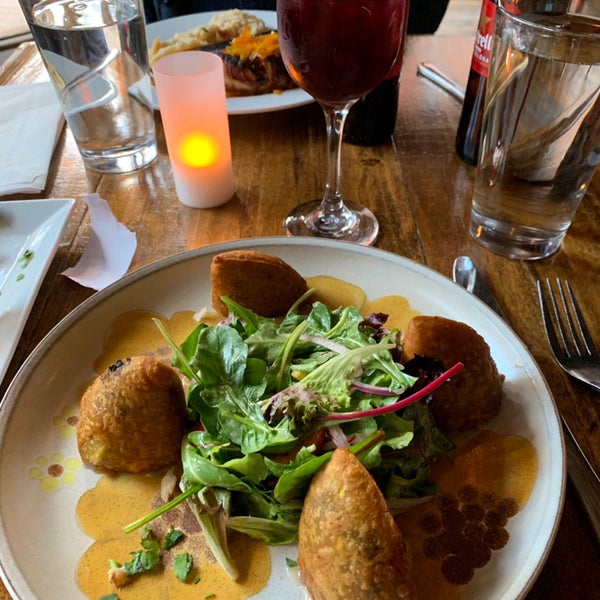 Orinoco Kitchen - Arepa Restaurant in Boston