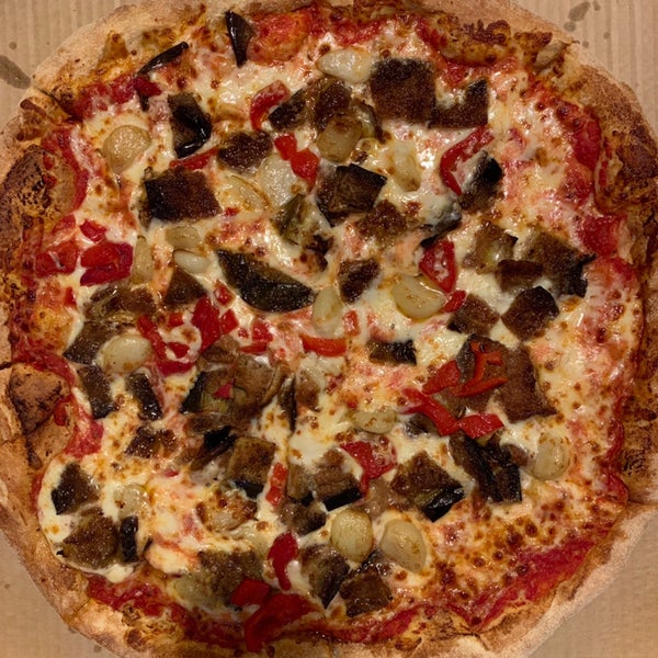 Boston Kitchen Pizza - Downtown Boston - 28 tips from 745 visitors