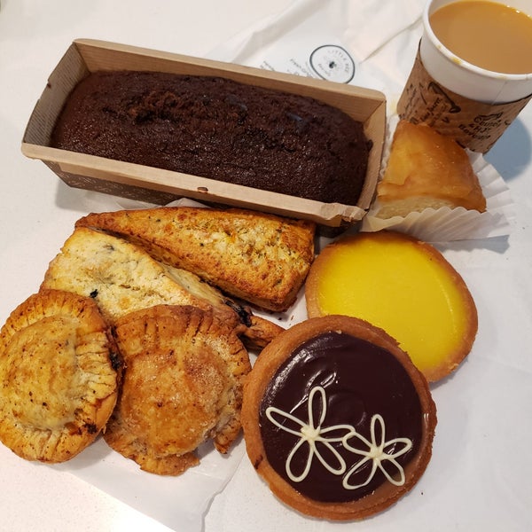 Little Bee Bakery - Bernal Heights - 8 tips from 279 visitors