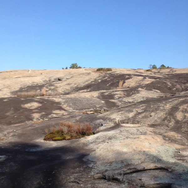 Arabia Mountain Trail - Trail