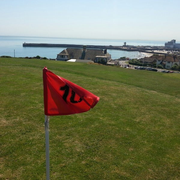 East Cliff Sports - Folkestone, Kent