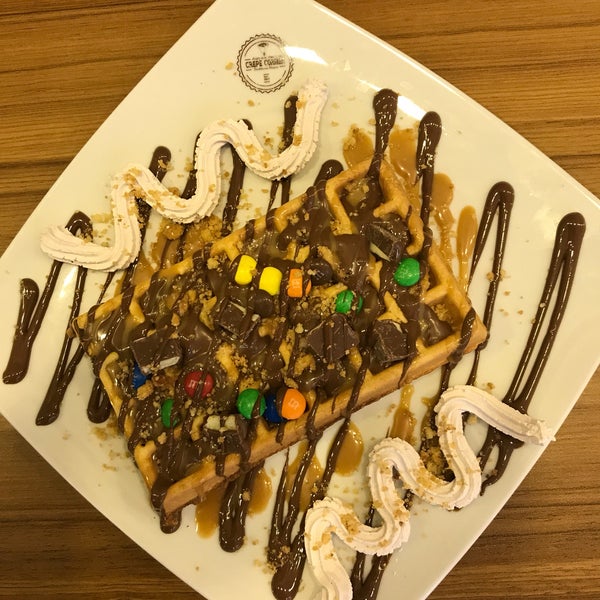 Crepe Corner - 1 tip from 22 visitors