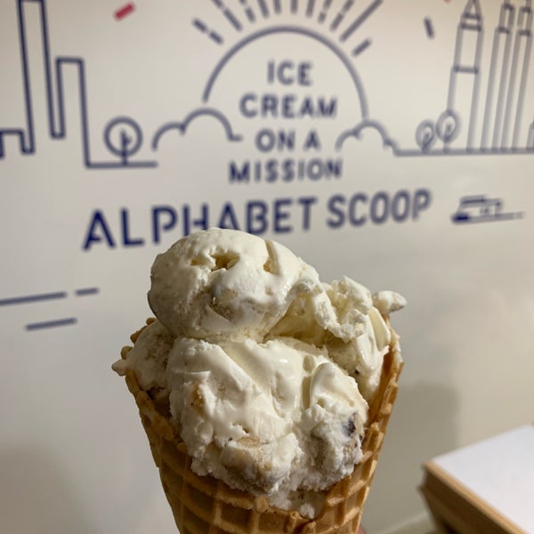 Alphabet Scoop - Alphabet City - 545 E 11th Street