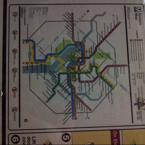 Glenmont Metro Kiss and Ride - Parking in Silver Spring