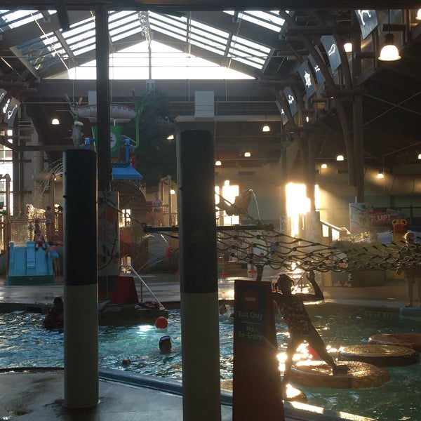 Soaring Eagle Water Park