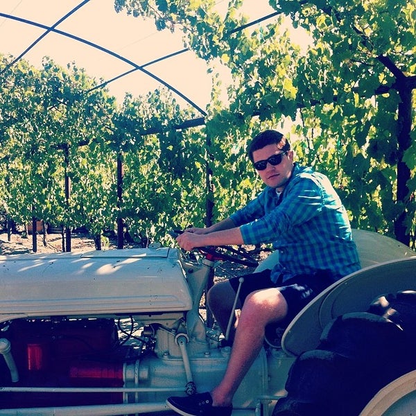 Photos at Crooked Vine/Stony Ridge Winery - 7 tips