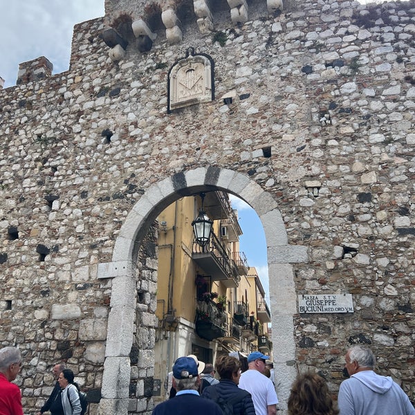 Comune di Taormina - Town Hall