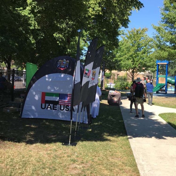 Haas Park - Logan Square - 7 tips