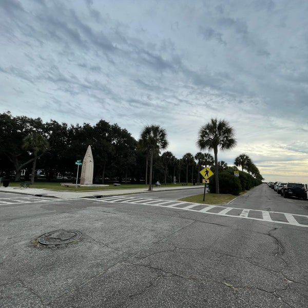 Photos at White Point Gardens - Park in Charleston