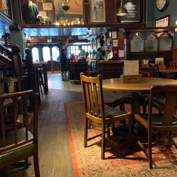 The Inn of Court - Pub in City of London