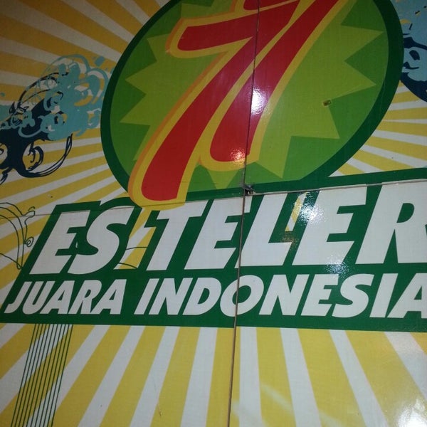 Es Teler 77 Logo