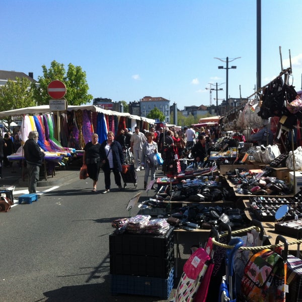 Photos at Zuidmarkt / Marché du Midi - Hallepoort - Brussel, Brussel ...
