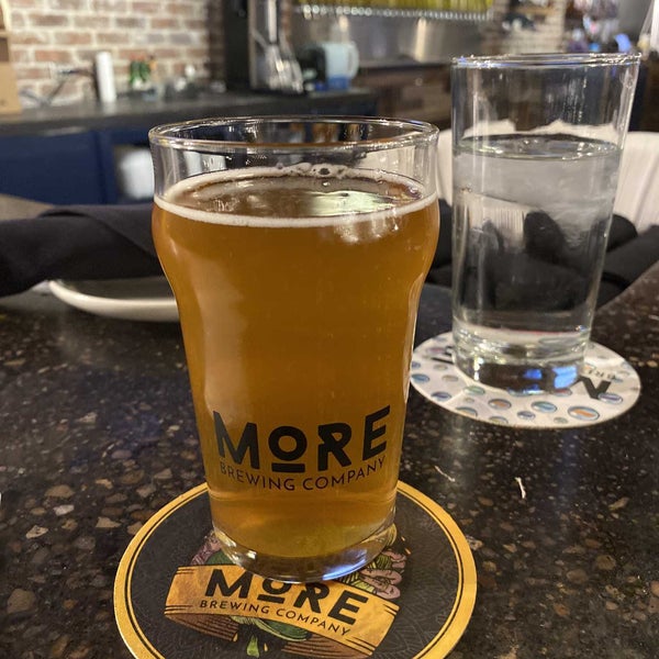 More Brewing Co. - 20 tips