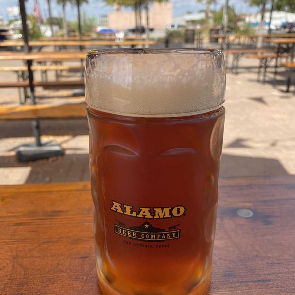 Alamo Beer Company - Brewery in San Antonio