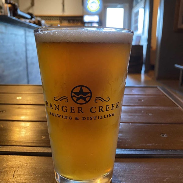 Ranger Creek Brewing & Distilling - Brewery in Northeast San Antonio
