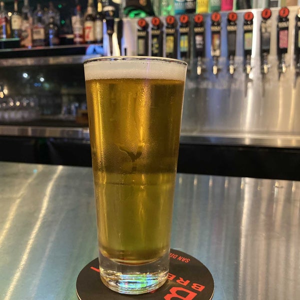 Bolt Brewery - Little Italy - 1971 India St