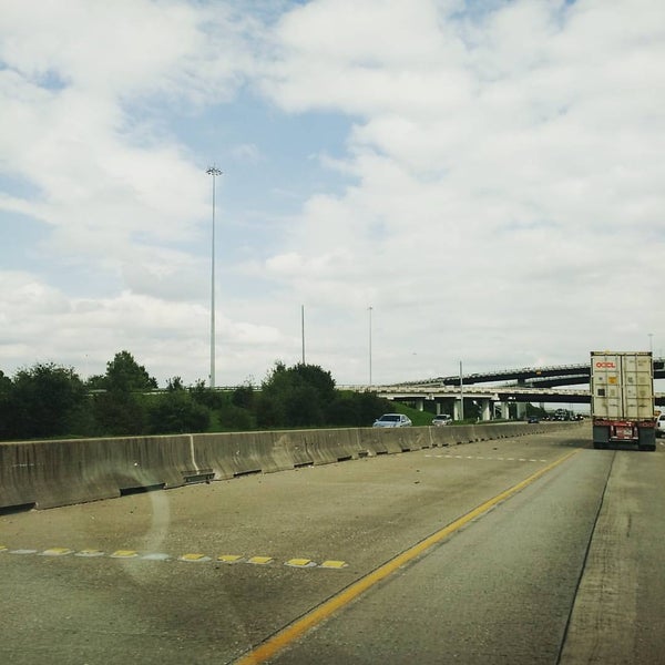 I-610 South Loop & 288 South Fwy - Intersection in Houston