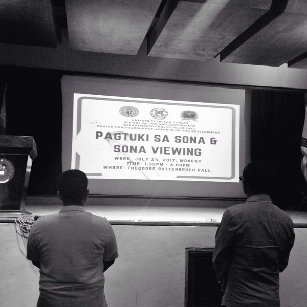 USC - Main Theodore Buttenbruch Hall - Cebu City, Cebu