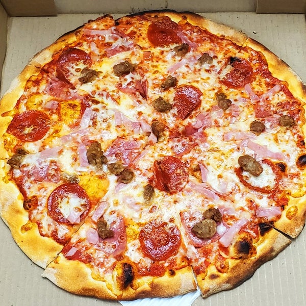 Woodfired Pizza - Cypress, TX