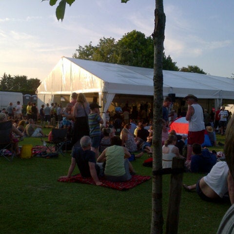 Keynsham Memorial Park - Park in Keynsham