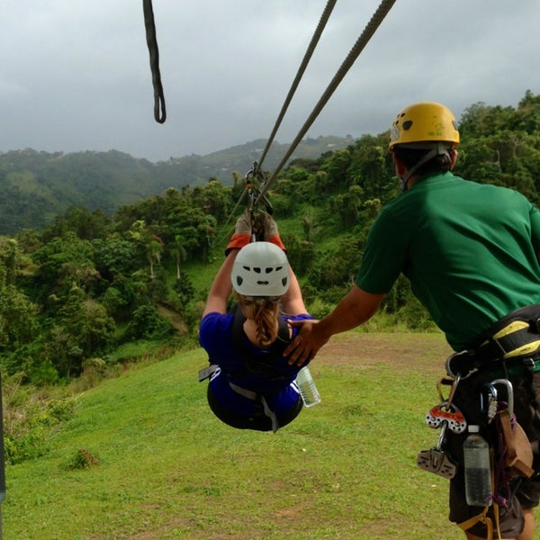 Toro Verde Adventure Park - 41 tips