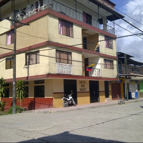 Hotel Río Guapi