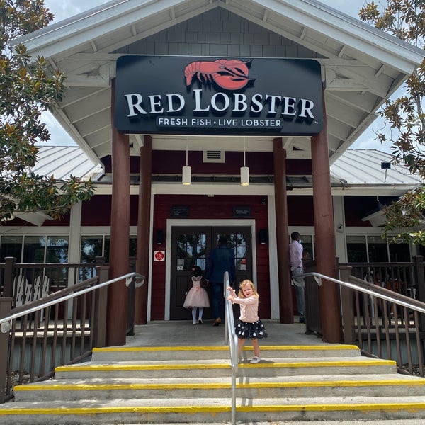 Red Lobster Building