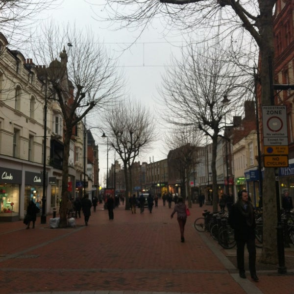 John Lewis & Partners - Department Store in Reading