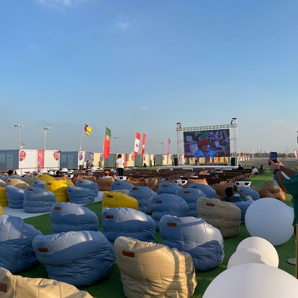 Fan Villages Cabins Zafaran - Village in Al Daayen