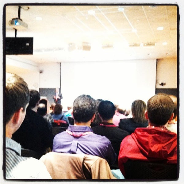 Cornell Biotech Building - 2 tips from 284 visitors