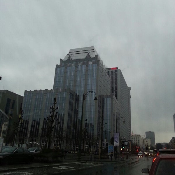 Euroclear - Office in Sint-Joost / Saint-Josse