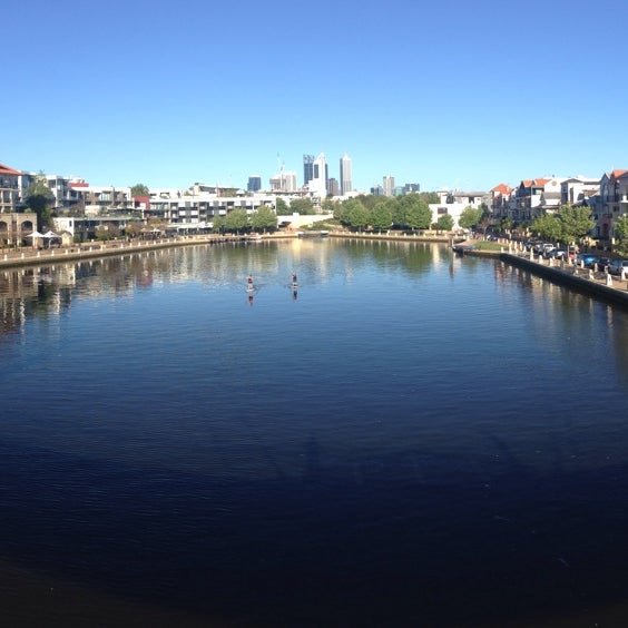 Claisebrook Cove parkrun - Sports and Recreation in East Perth