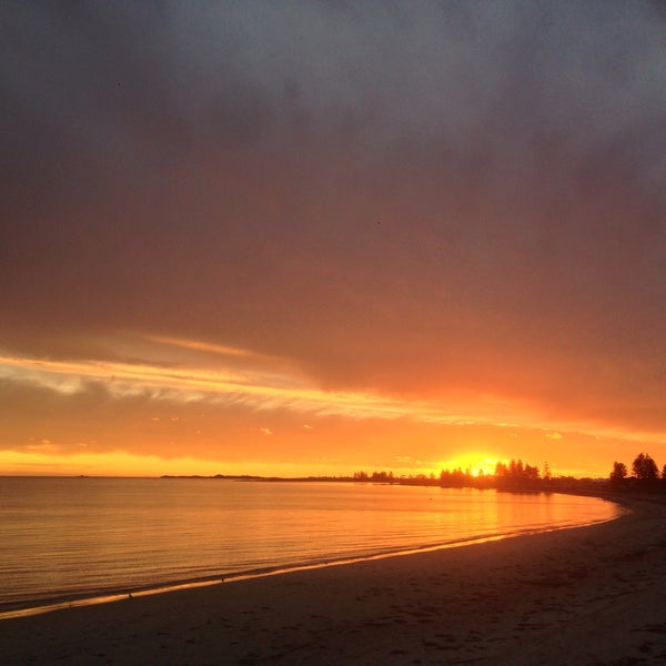Waikiki Foreshore - Beach
