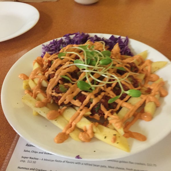 Green Wave Cafe (Now Closed) - Vegan and Vegetarian Restaurant