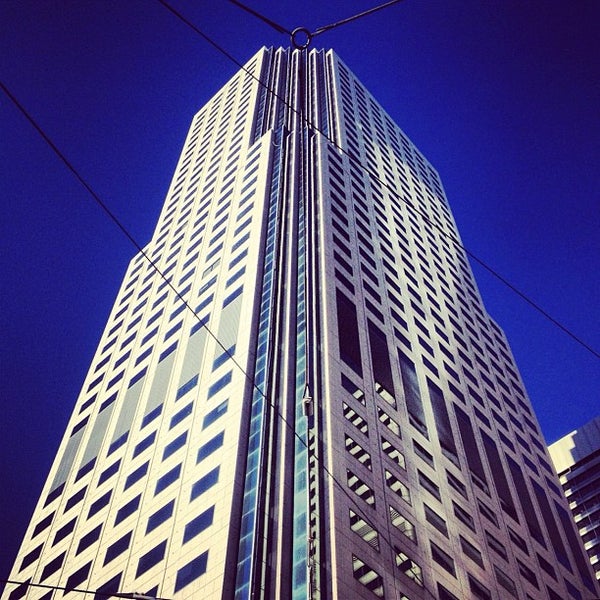 Salesforce West - Financial District - San Francisco, CA