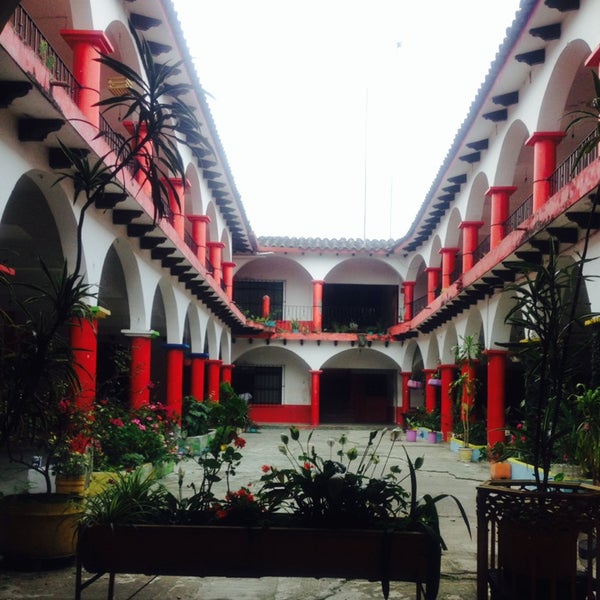Escuela de Bachilleres Oficial Xico - Xico, Veracruz-Llave