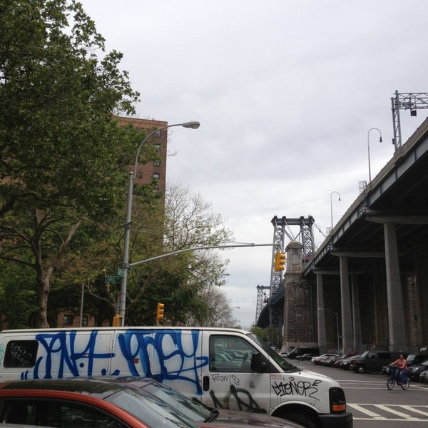 NYCHA - Baruch Houses - Lower East Side - 605 Fdr Dr