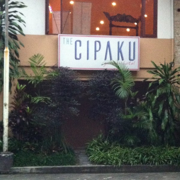 The Cipaku Garden Hotel - Jl. Cipaku Indah XI/2