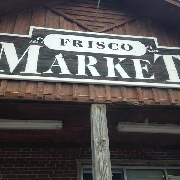 Frisco Market - Convenience Store
