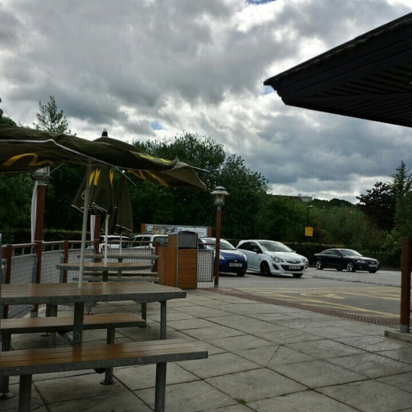 McDonald's - Fast Food Restaurant in Congleton